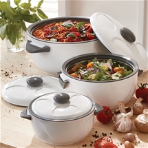 Kitchen appliances and cookware - Innovations