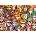 Venetian Masks 1000pc Innovations