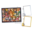Smart Puzzle Snap Frames - Innovations