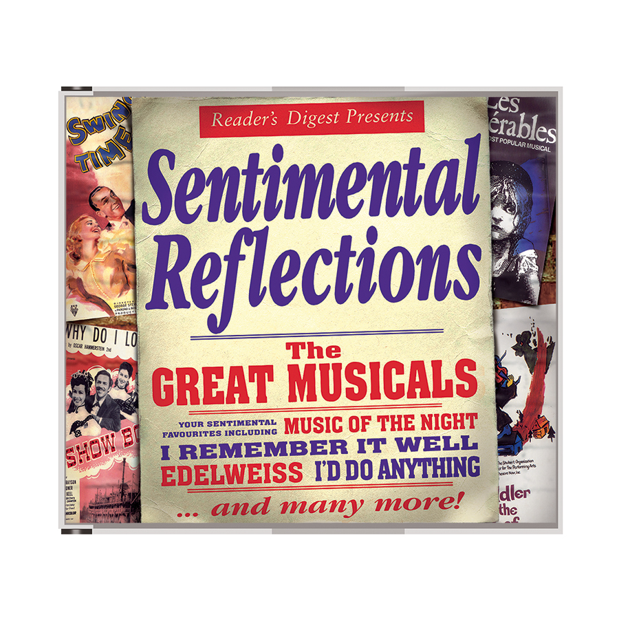 Sentimental Reflections - Innovations
