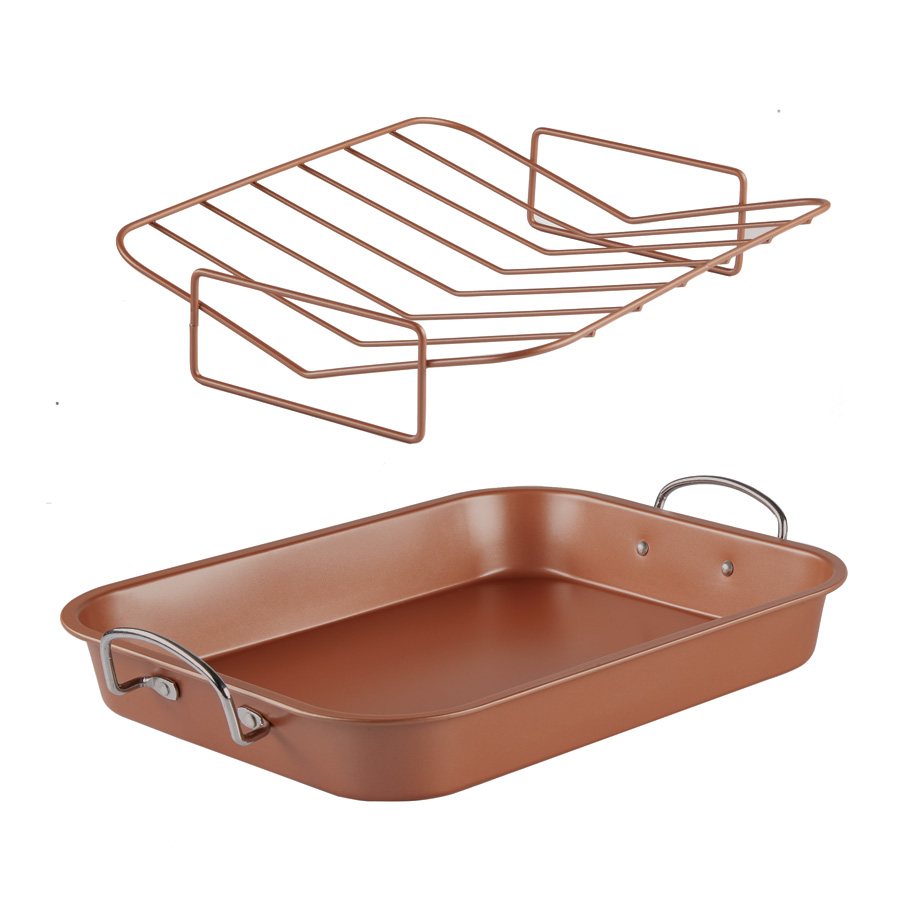 Copper-Look Roaster - Innovations