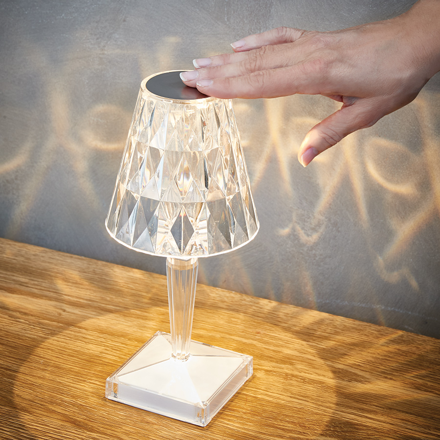 Deco Touch Lamps Set of 2 - Innovations