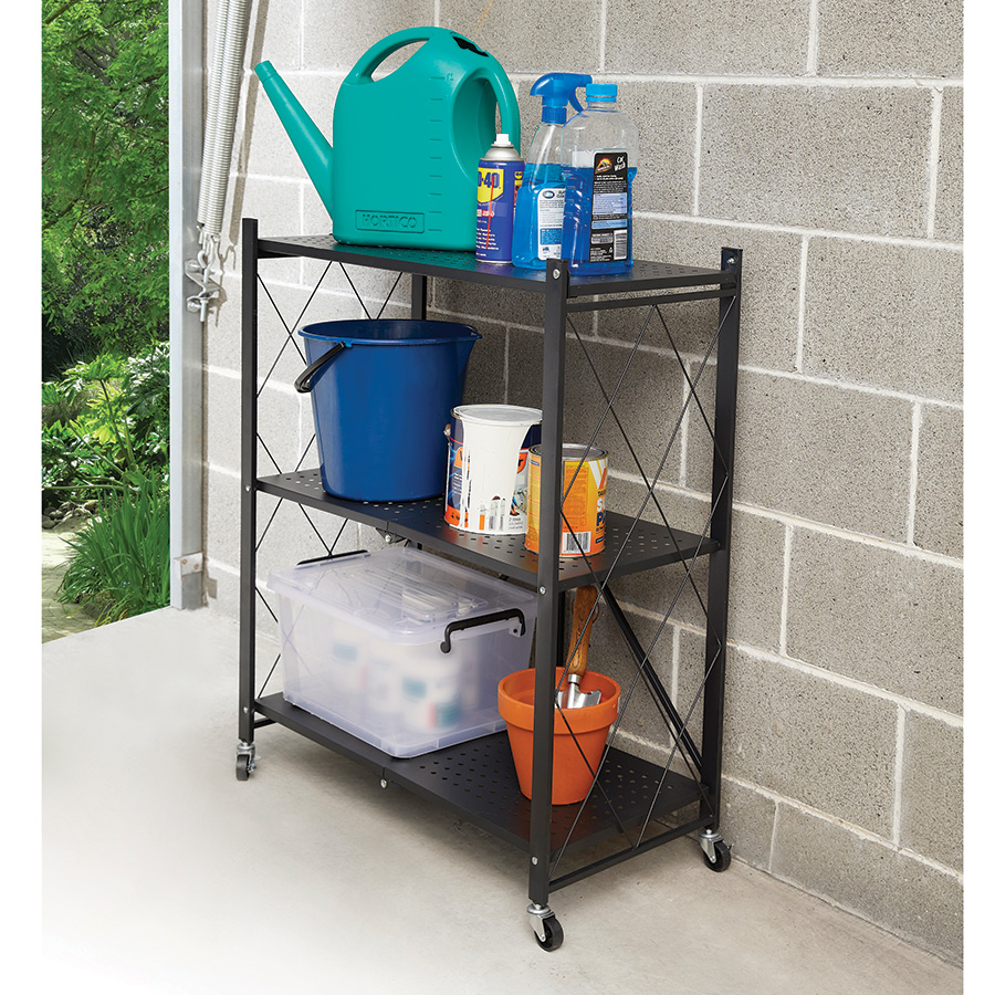 Folding Shelf - Innovations