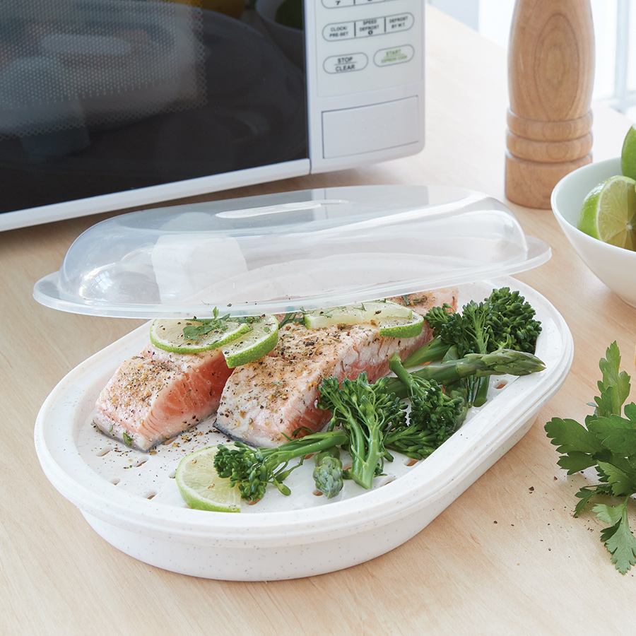 Fish Steamer - Innovations