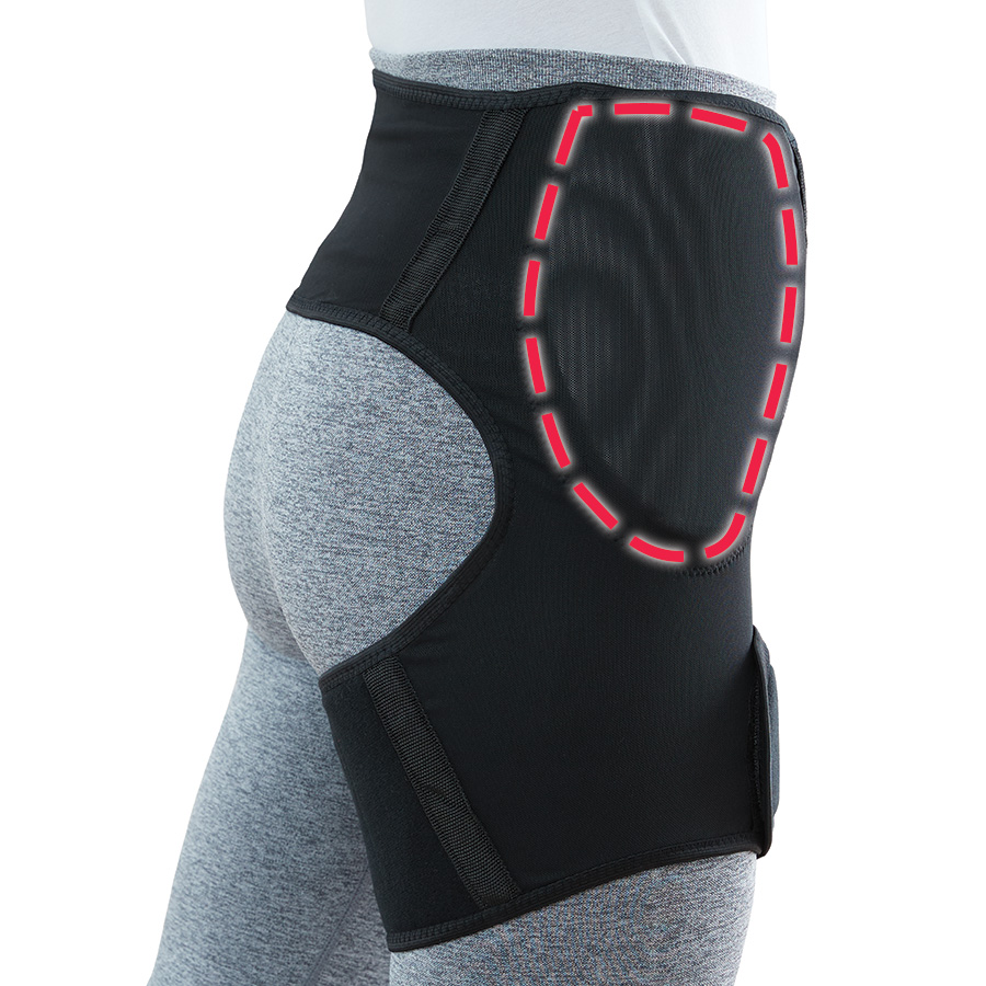 Hip Compression Support - Set of 2 - Innovations