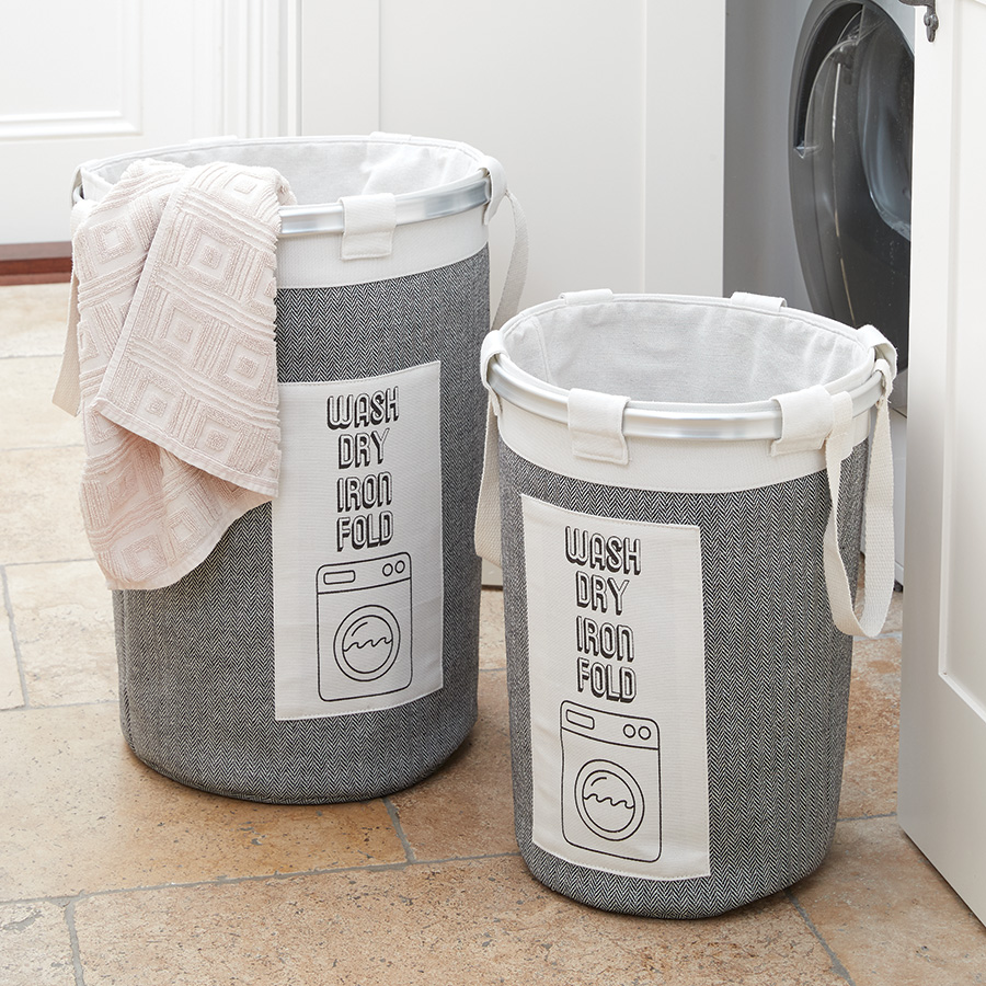 Laundry Hampers - Innovations
