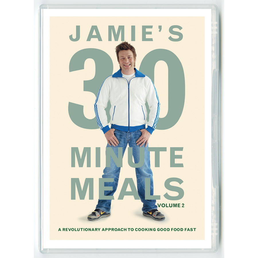 Jamie's 30 Minute Meals - Innovations