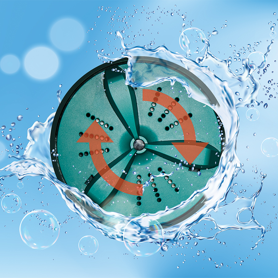 Mini Washing Machine - Innovations