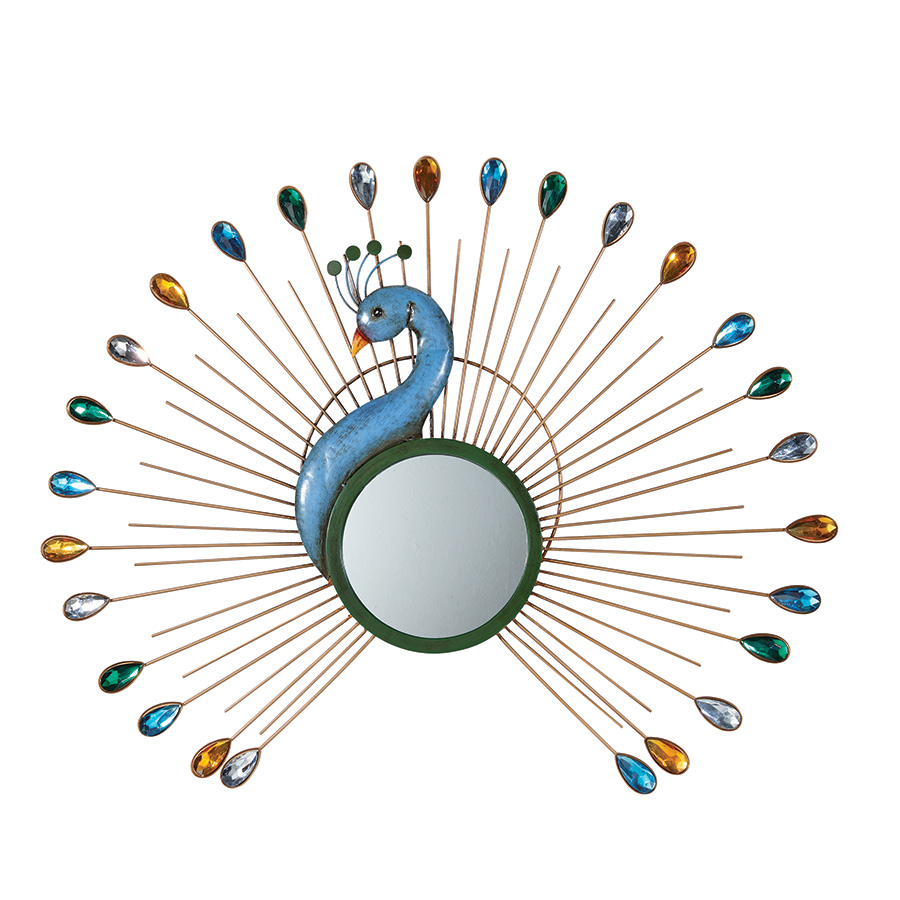 Peacock Mirror - Innovations