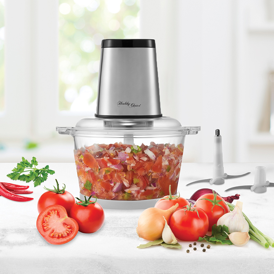 Powerful Food Chopper - Innovations
