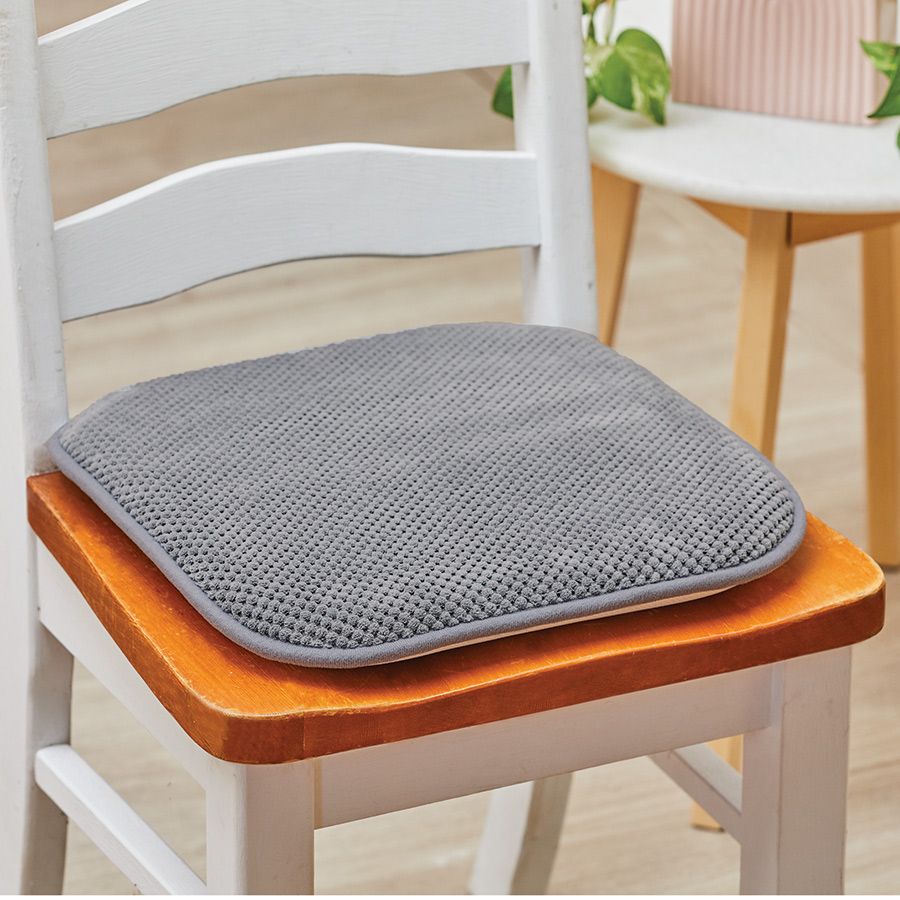 Self-Grip Seat Pads - Innovations