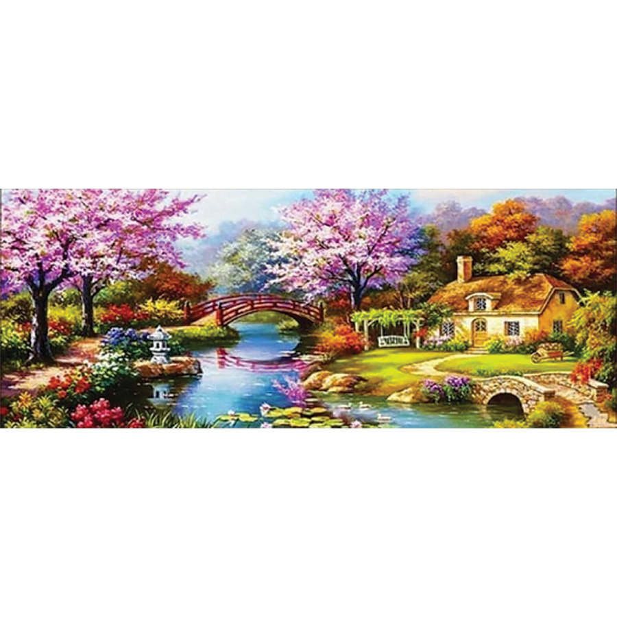 Spring Landscape Diamond Painting - Innovations
