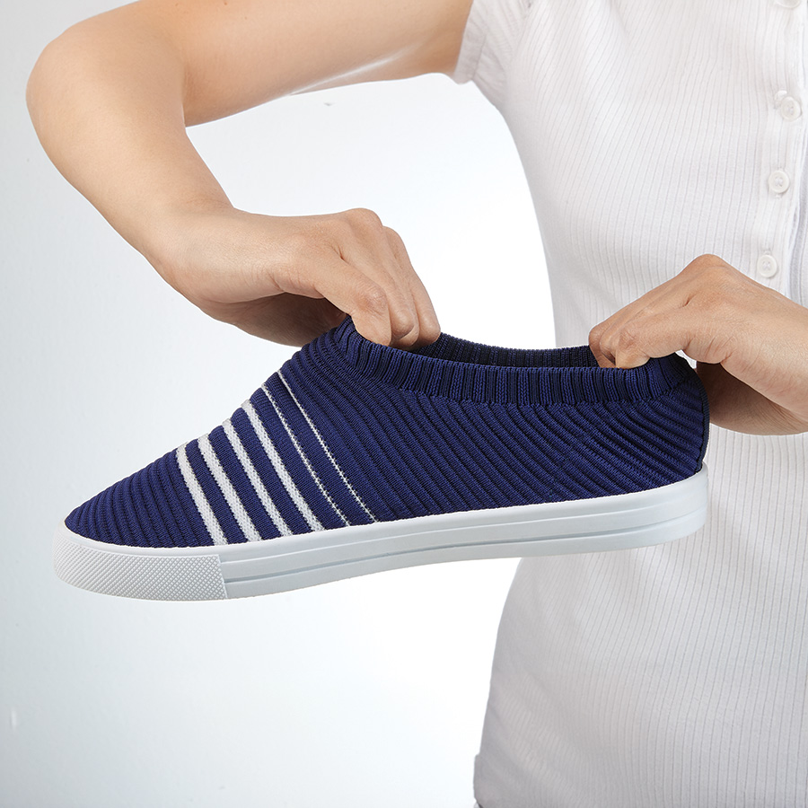 Stretch Sock Comfort Shoe - Innovations