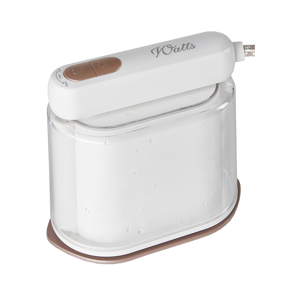 2-in-1 Steam Iron Combo - Innovations