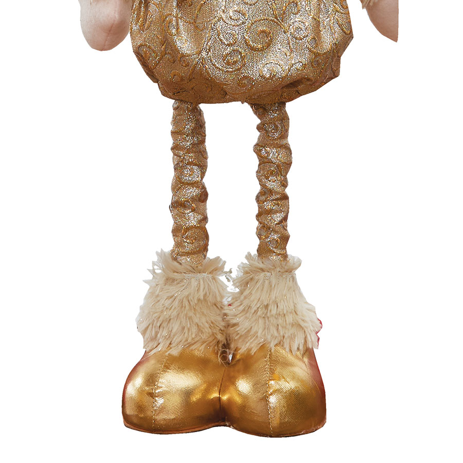 Extendable Xmas Characters - Set of 2 - Innovations