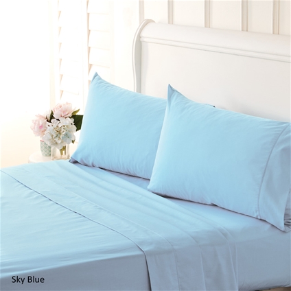 225TC Cotton Polyester Sheet Sets - Innovations