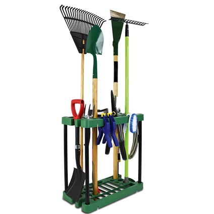 Garden Tool Storage Rack - Innovations