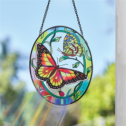 Glass Sun Catcher - Innovations