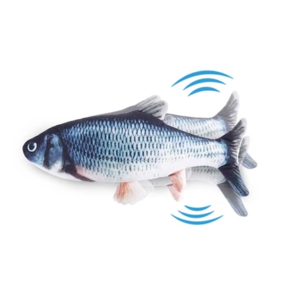 Rechargeable Wiggly Fish - Innovations